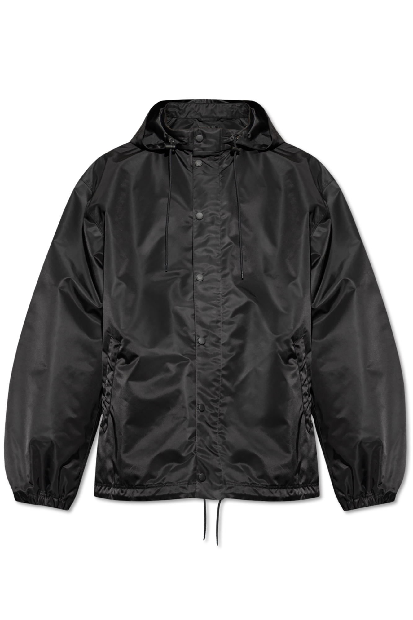 Balenciaga Jacket with hood | Men's Clothing | Vitkac Balenciaga Jacket with hood | Men's Clothing | Vitkac